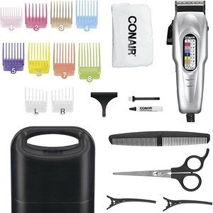Conair | Accessories | Conair Number Cut 2piece Haircut Kit Hc408r New ...